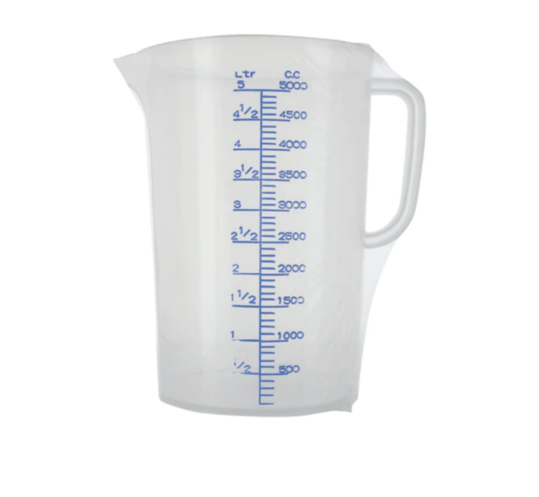 Measuring Cup 5000CC - Bubble Tea Europe